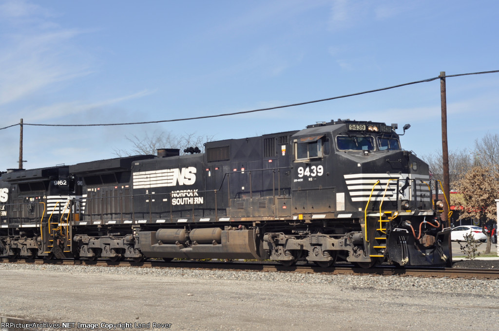 NS 9439 East
